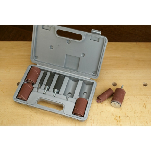 Woodworking Supplies S/E QLD - Medium Sanding Drum Set